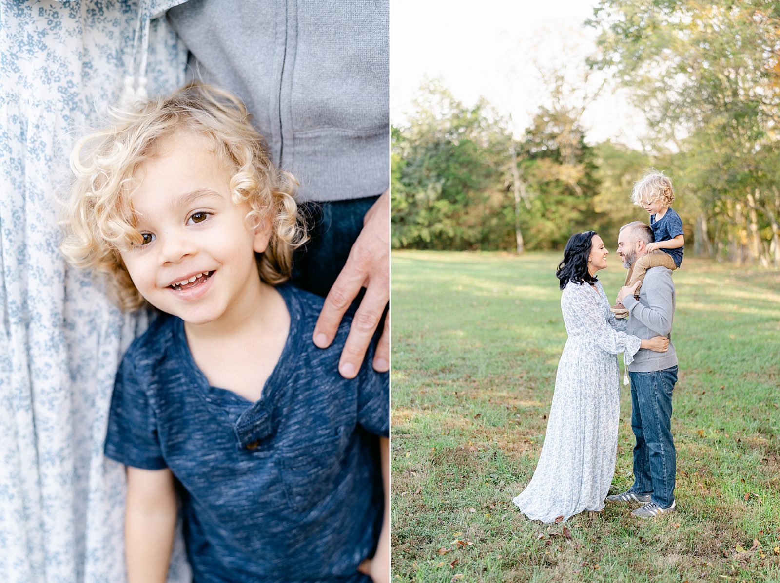 Nashville Family Session | Nashville Tennessee Family Photographer