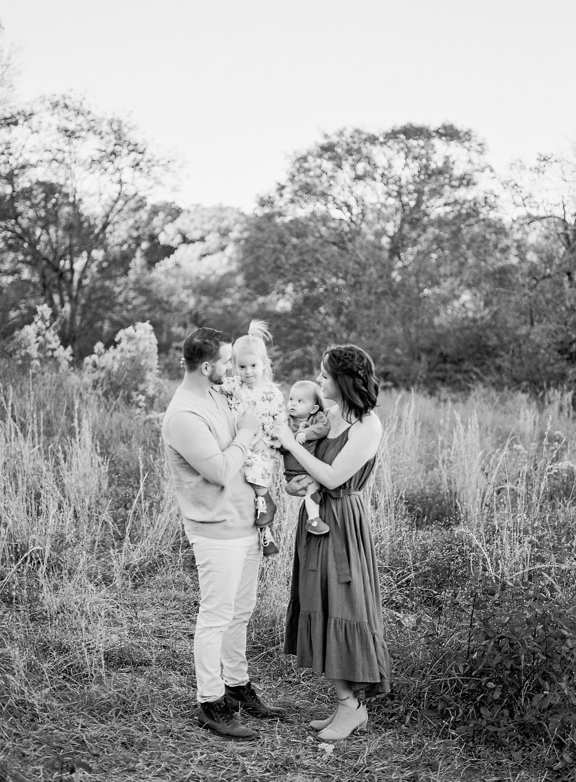 Brentwood TN Family Portraits | Nashville TN Family Photographer