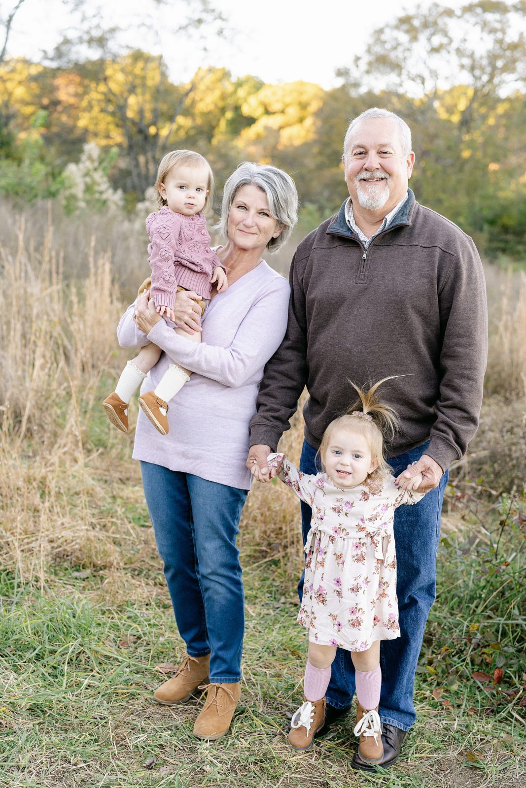 Brentwood TN Family Portraits | Nashville TN Family Photographer