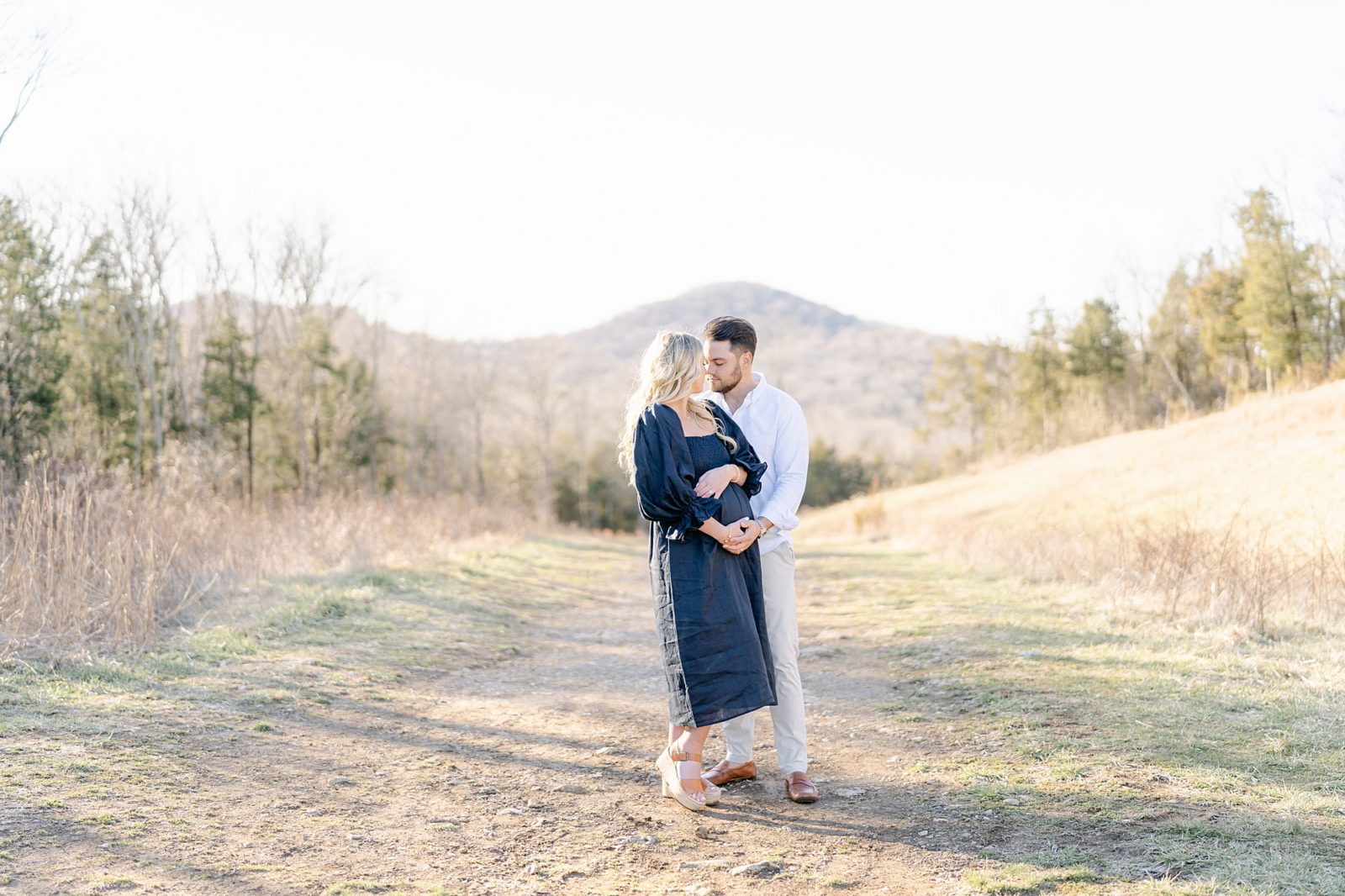 Tennessee Maternity Portraits | Brentwood Maternity Photographer