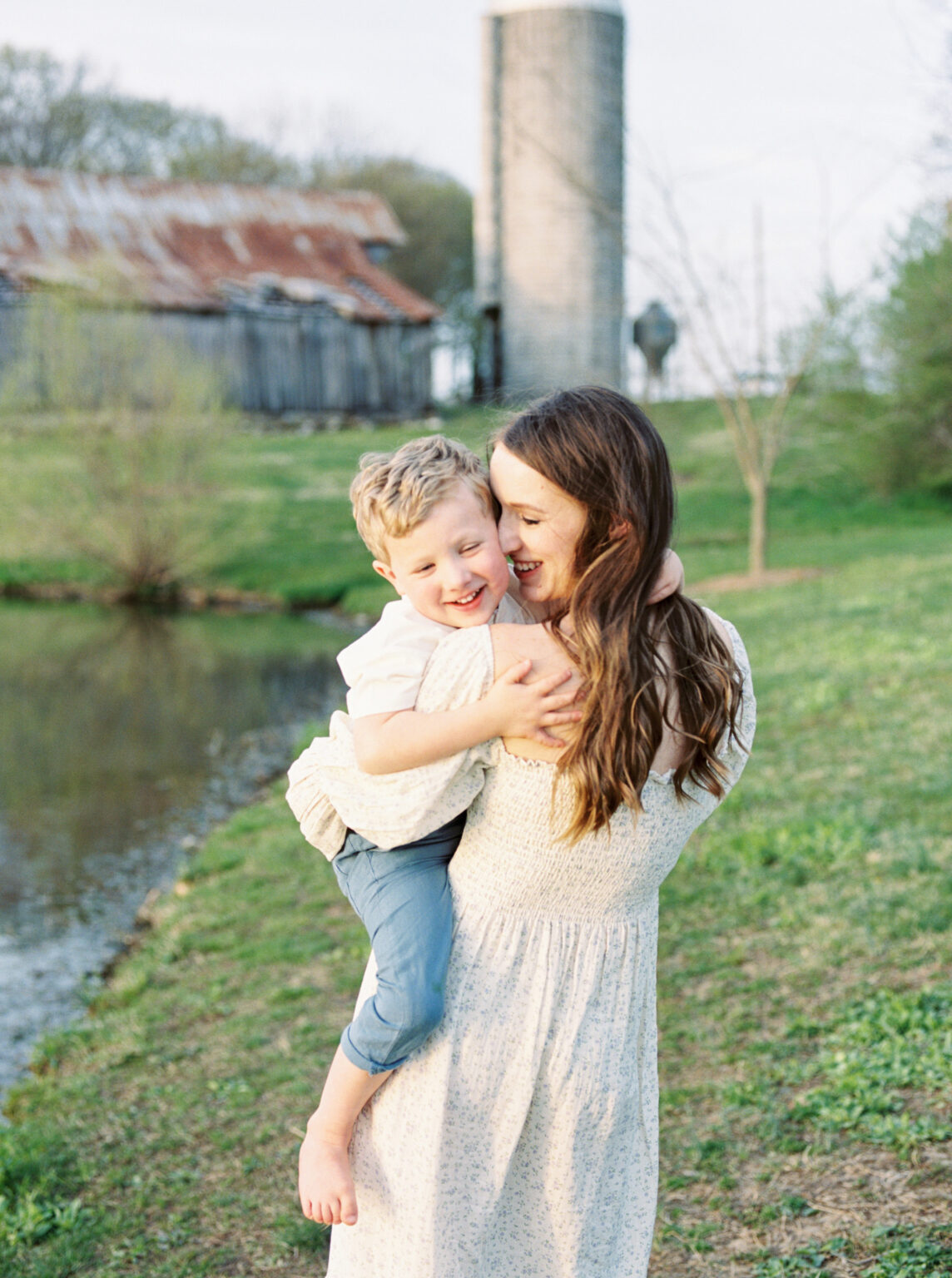 Franklin, TN Family Photographer | Bell Family – gracepaulphotography.com