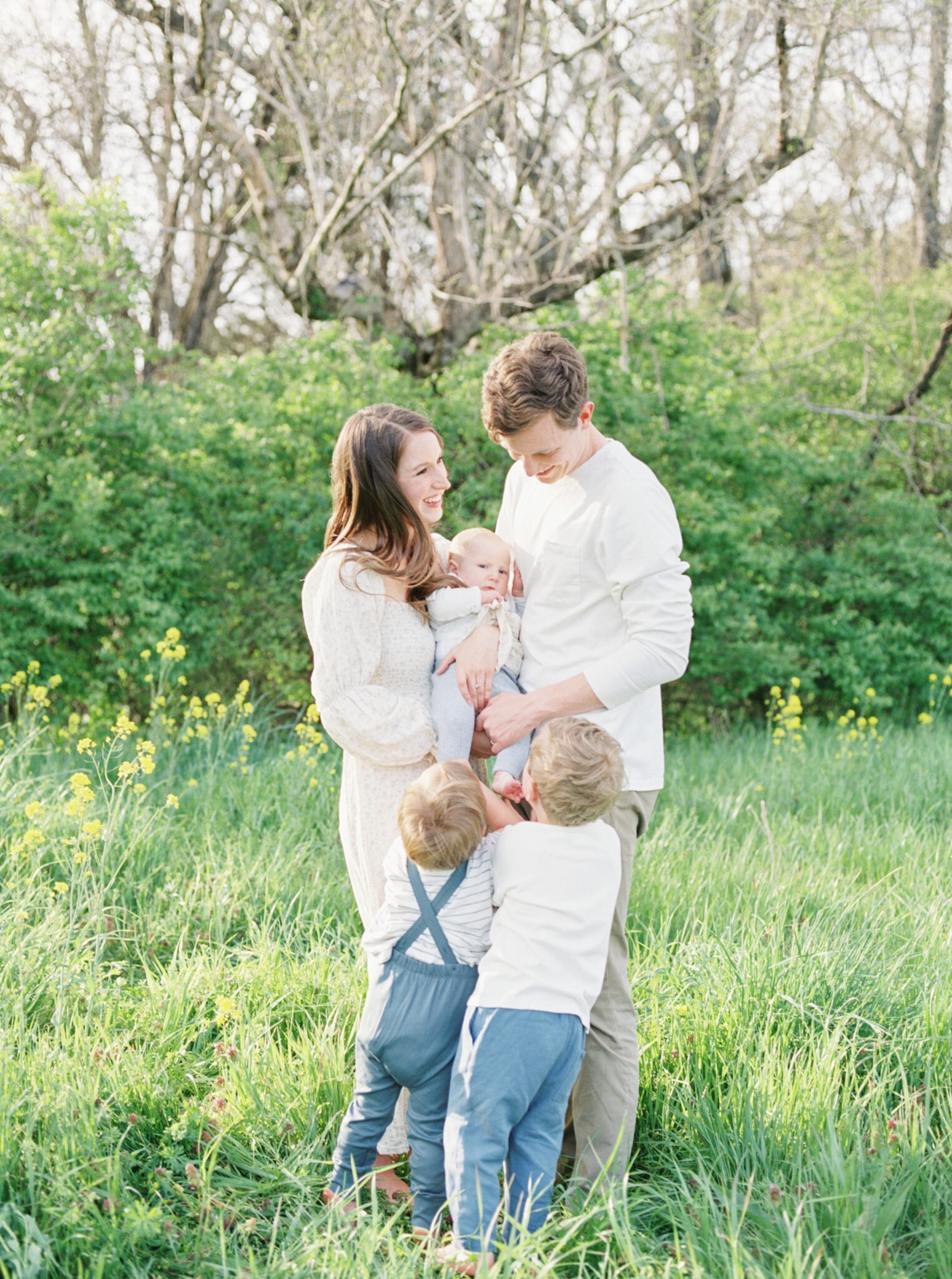 Franklin, TN Family Photographer | Bell Family – gracepaulphotography.com