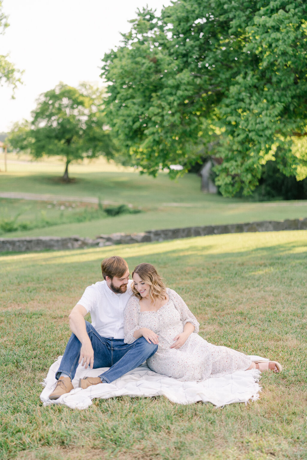 Franklin, TN Maternity Photographer | Haynes Family ...