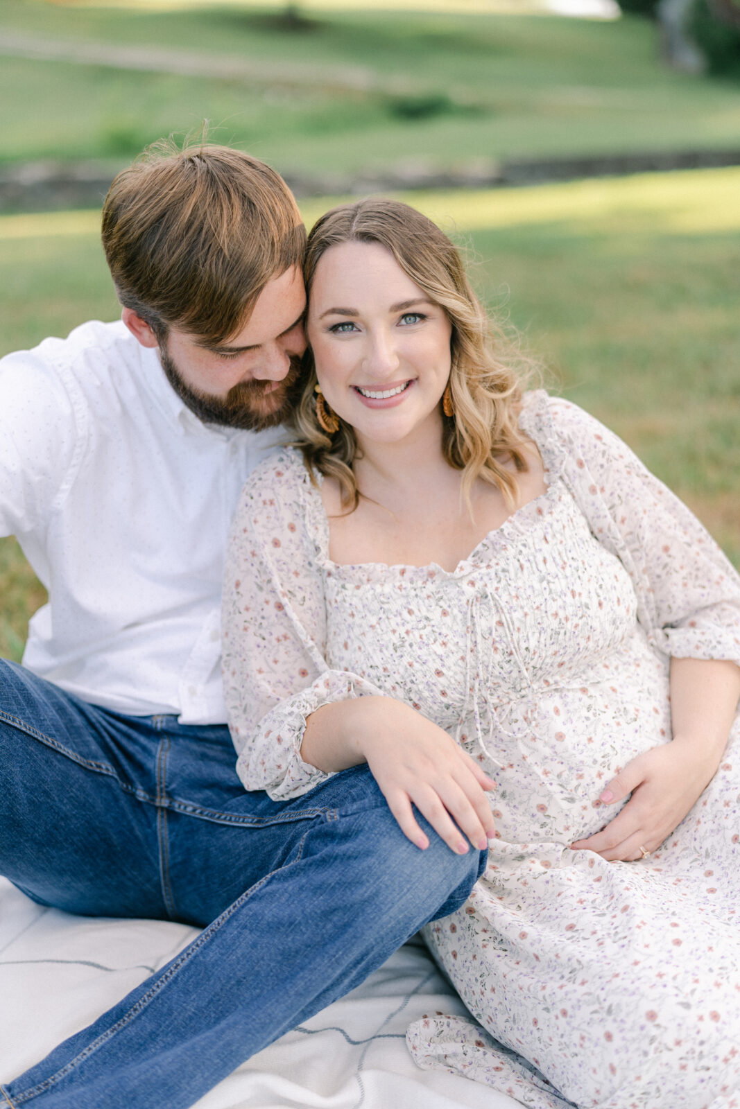 Franklin, TN Maternity Photographer | Haynes Family ...