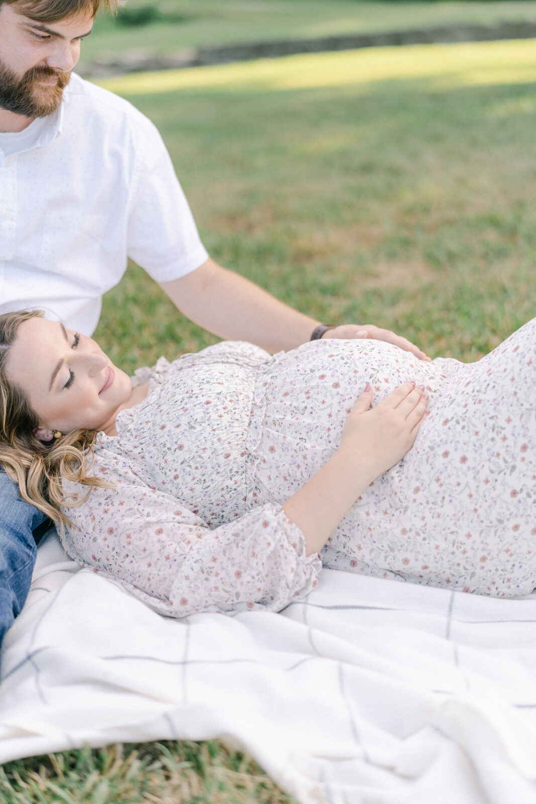 Franklin, TN Maternity Photographer | Haynes Family ...