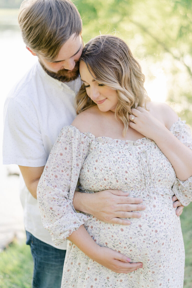 Franklin, TN Maternity Photographer | Haynes Family – gracepaulphotography.com